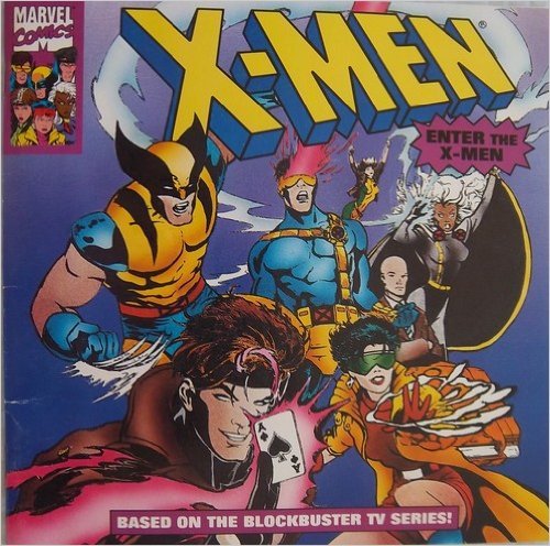 X-Men: Enter the X-Men: Edens, Mark Edward, Severin, Marie ...