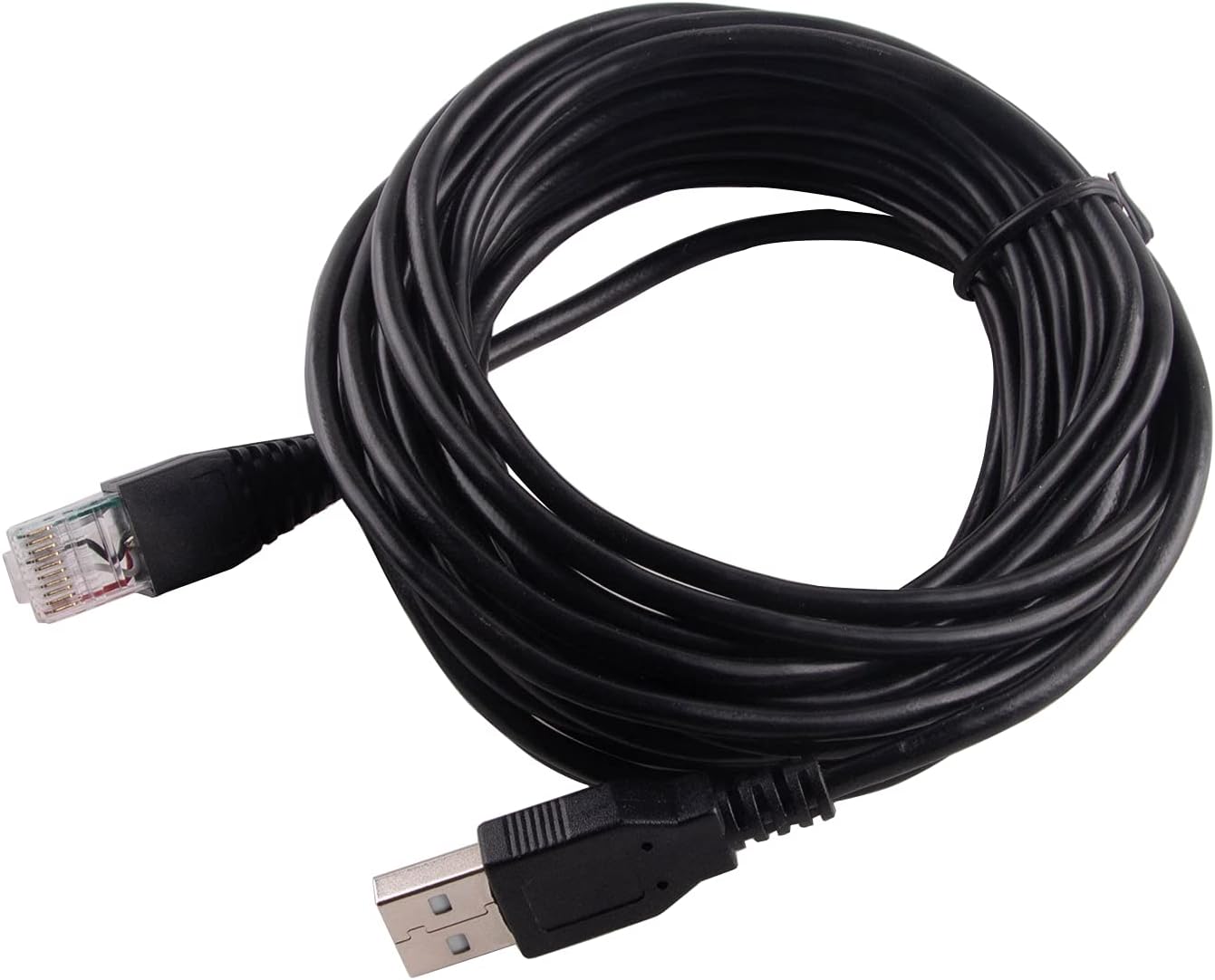 Amazon.com: APC USB cable ( AP9827 ),Black : Electronics