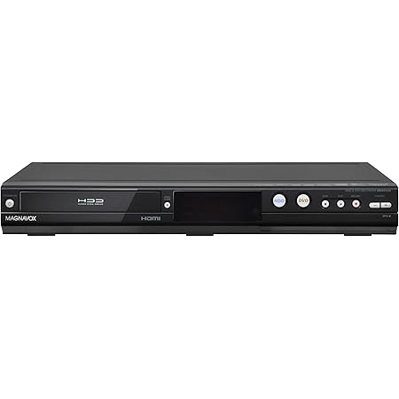 Amazon.com: Magnavox MDR865H HD DVR/DVD Recorder with Digital Tuner ...