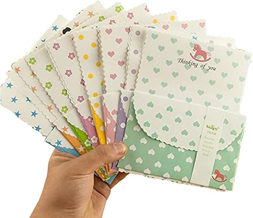 Amazon.com : SCStyle 32 Cute Kawaii Lovely Adorable Design Writing ...