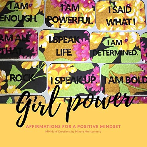 Amazon.com: Girl Power - Affirmation Kit : Office Products
