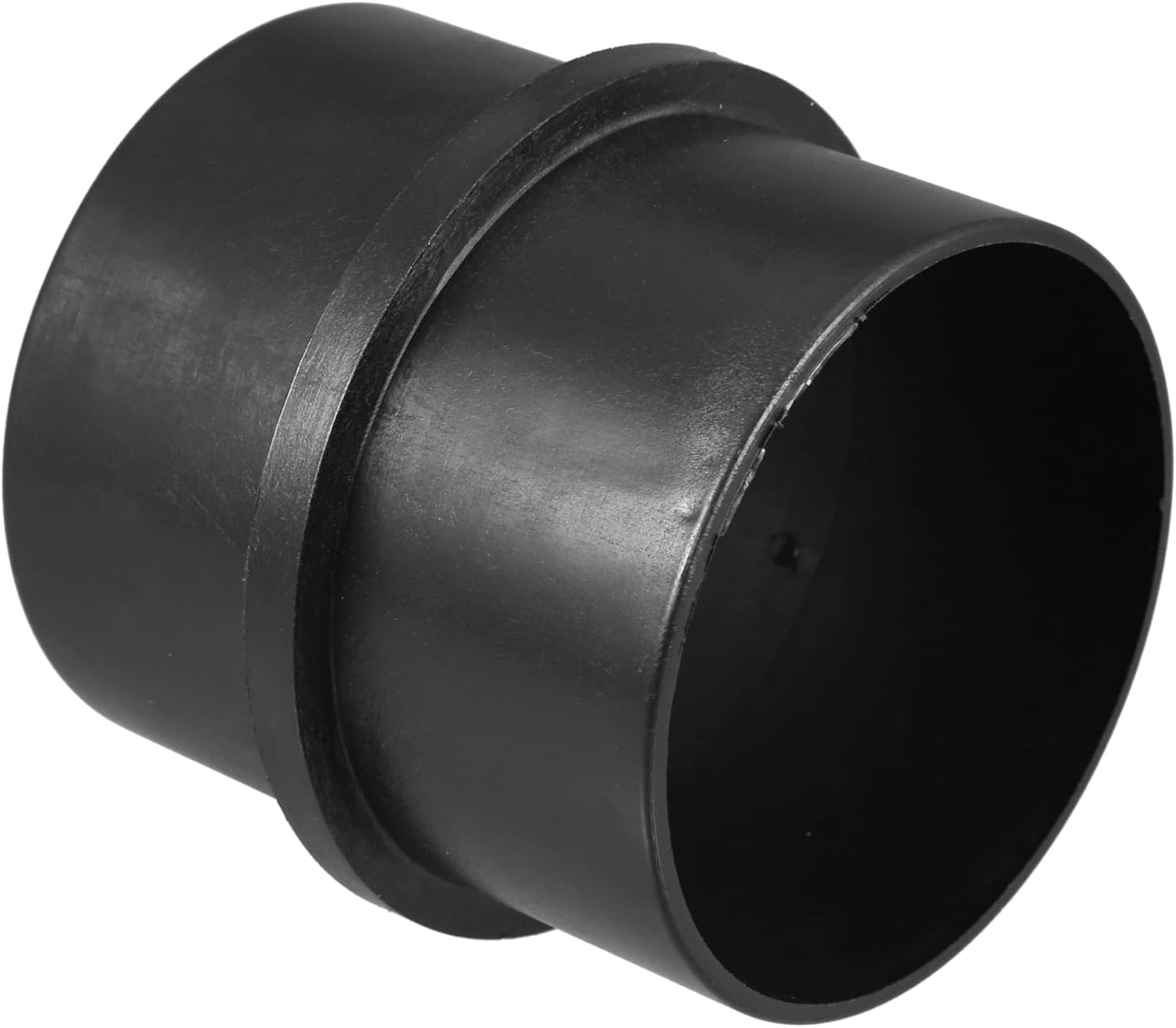 75mm Air Ducting Connector Straight Air Heater Duct Joiner Connector ...