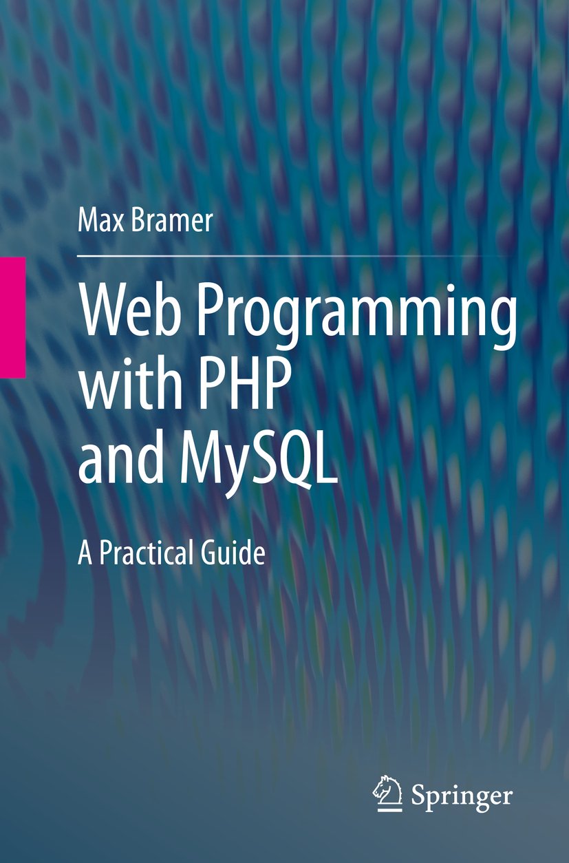 Amazon.com: Web Programming with PHP and MySQL: A Practical Guide eBook ...
