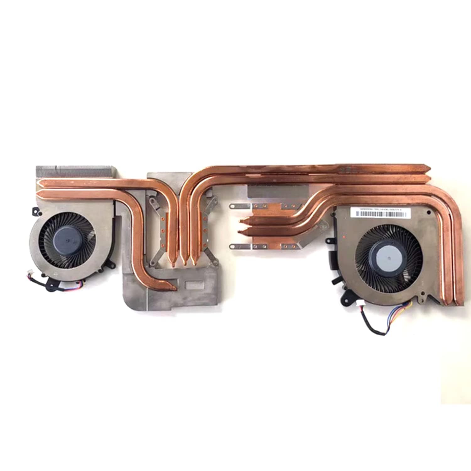 Amazon.com: NODRLIN New for GF66 GL66 MS-1581 GPU CPU Cooling Heatsink ...