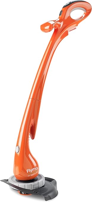 Flymo EasiTrim 250 2-in-1 Cordless Grass Trimmer - Without POWER FOR ...