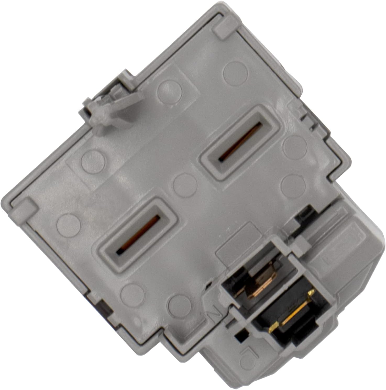 Amazon.com: Supplying Demand WR08X22874 Refrigerator Compressor Start ...