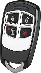 Amazon.com: Ademco Honeywell 5834-4EN 4 Button Wireless Keyfob High End ...