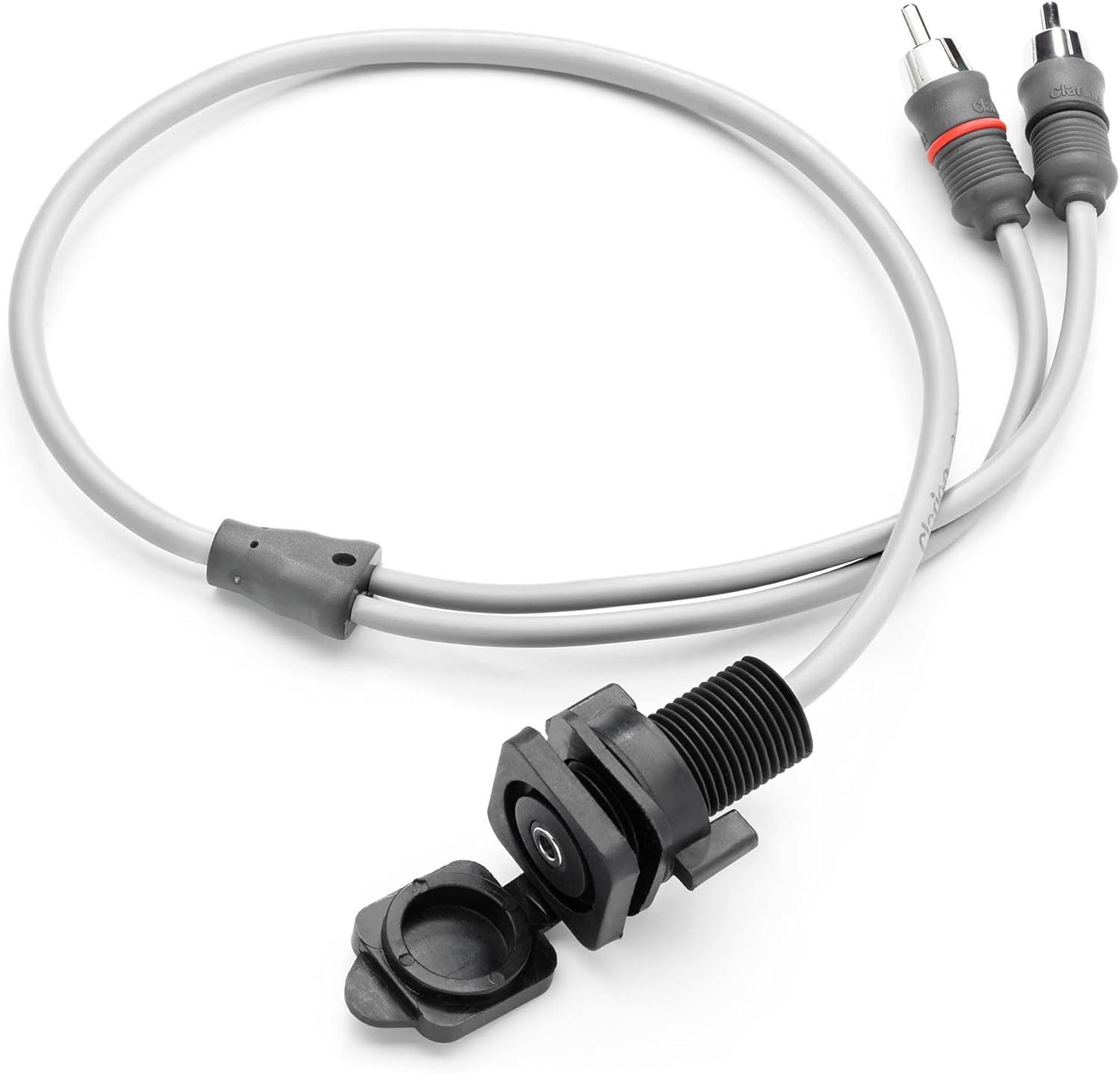 Clarion Panel Mounted Audio Jack, 50% OFF