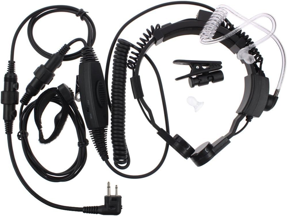 Amazon.com: TENQ Professional Tactical Military Police FBI Flexible ...