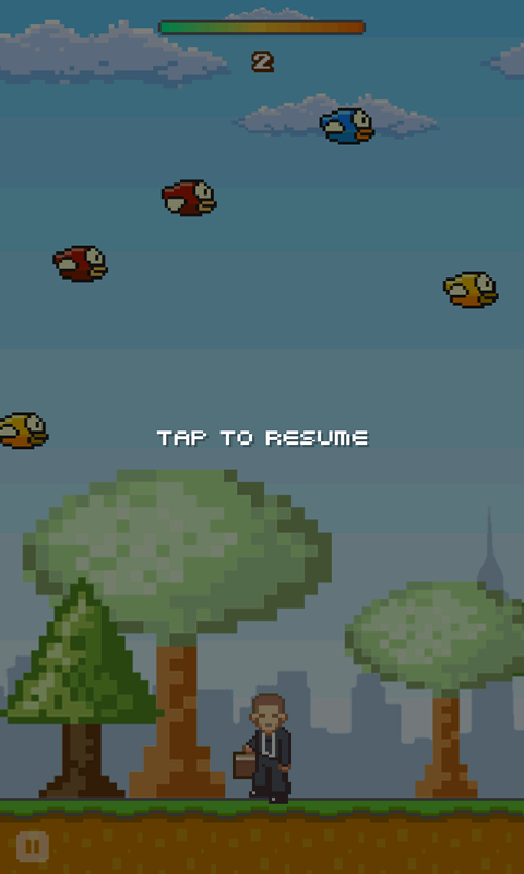 Hit Flying Birds - App on Amazon Appstore