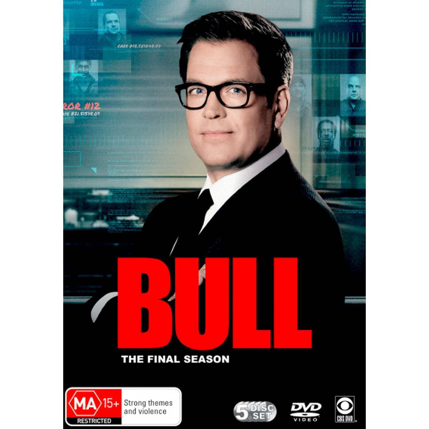Amazon.com: BULL: SEASON 6 - 4 DISC - DVD : Movies & TV