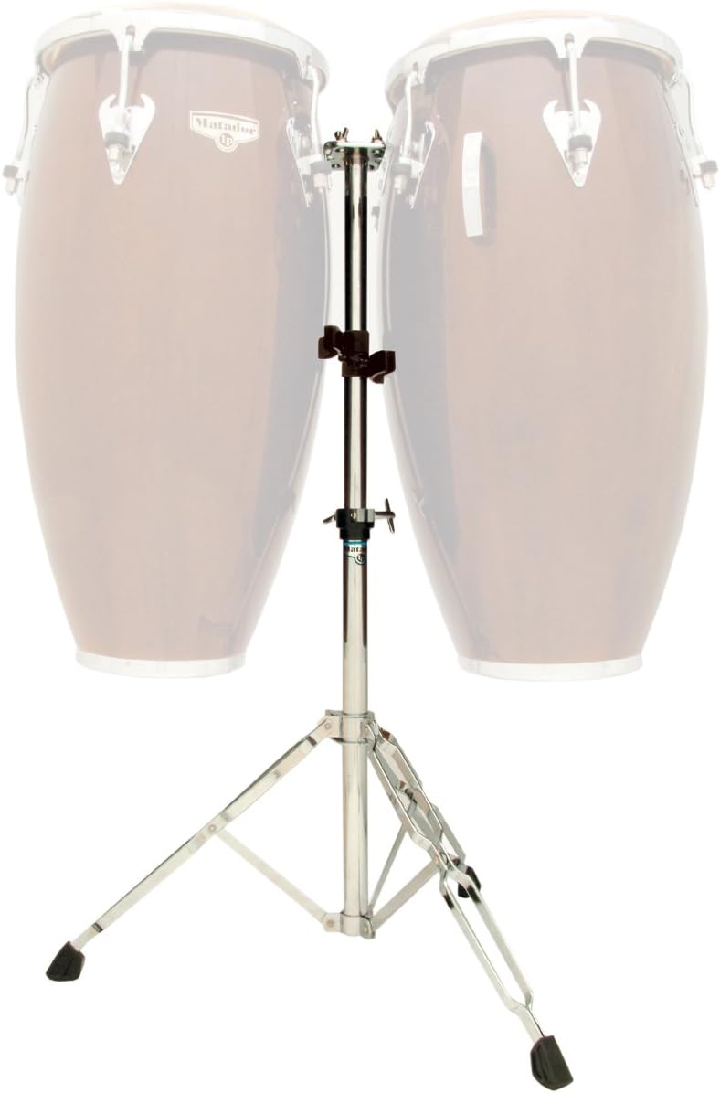 Amazon.com: LP LP290B Double Conga Stand : Musical Instruments