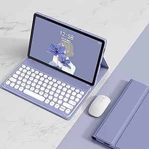 Keyboard Case for Lenovo Tab P12 Pro 12.6'' (TB-Q706F /TB-Q706Z ...