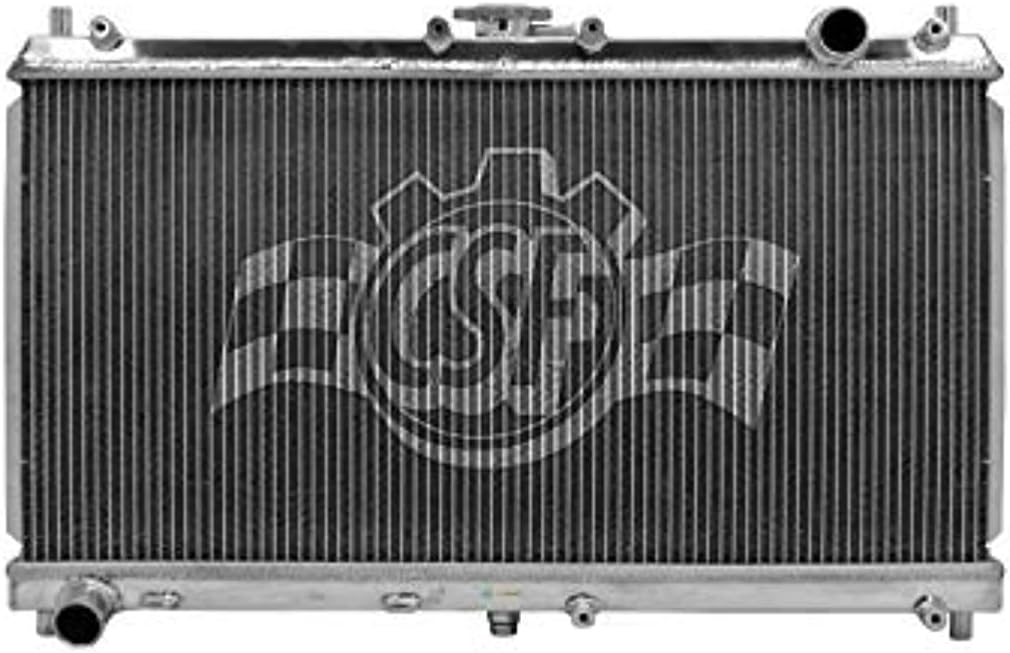 Amazon.com: CSF RADIATOR 2863 98-05 Mazda Miata : Automotive