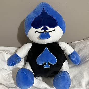 Amazon.co.jp: DELTARUNE Lancer Plush Toy : Toys & Games