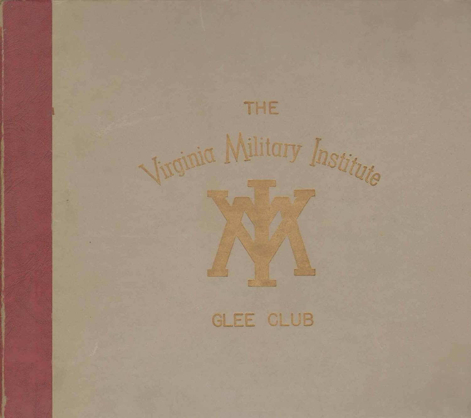 Amazon.com: THE VIRGINIA MILITARY INSTITUTE Glee Club Album - Four 78 ...