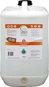 Green Addict Grease Muncher Natural Oven and Grill Degreaser Cleaner 15 ...