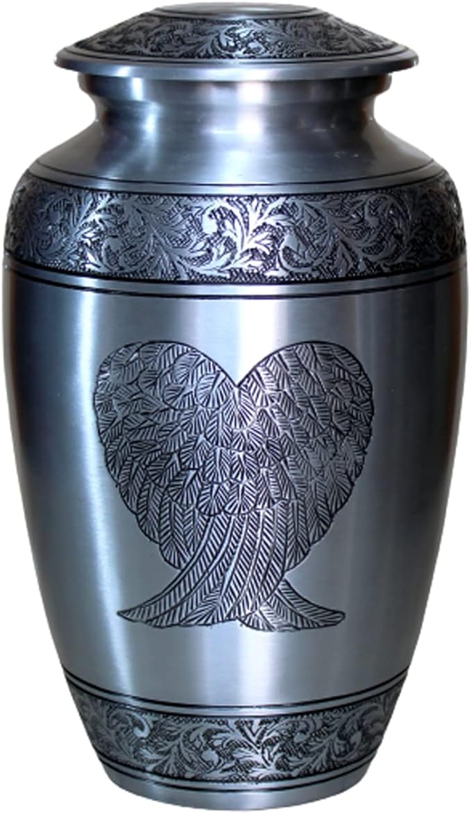 Esplanade Cremation Urn Memorial Human Ashes Container Jar Pot | Burial ...