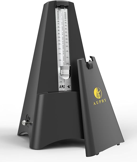 Amazon.com: Mechanical Metronome, Classic Metronomes for Piano Guitar ...