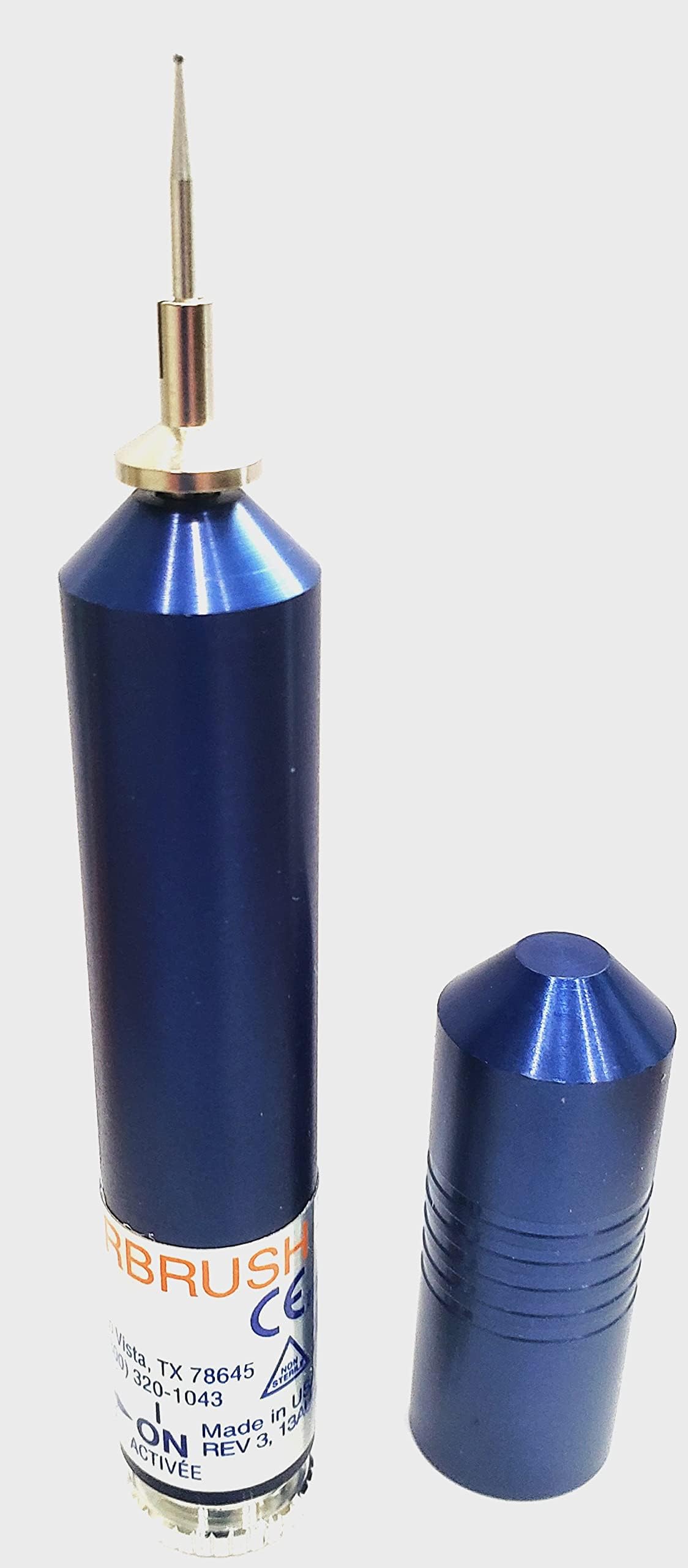 Amazon.com: Algerbrush II Rust Ring Remover with 0.5mm Burr ...