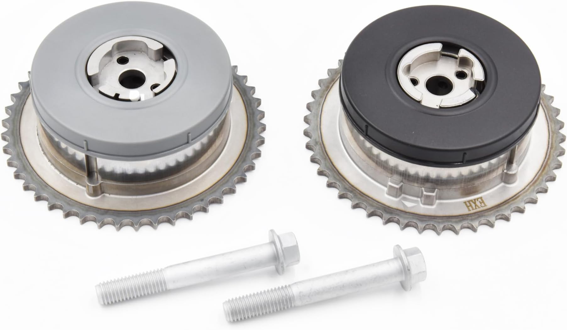 Amazon.com: Pair Engine Variable Timing Camshaft Gear Intake & Exhaust ...