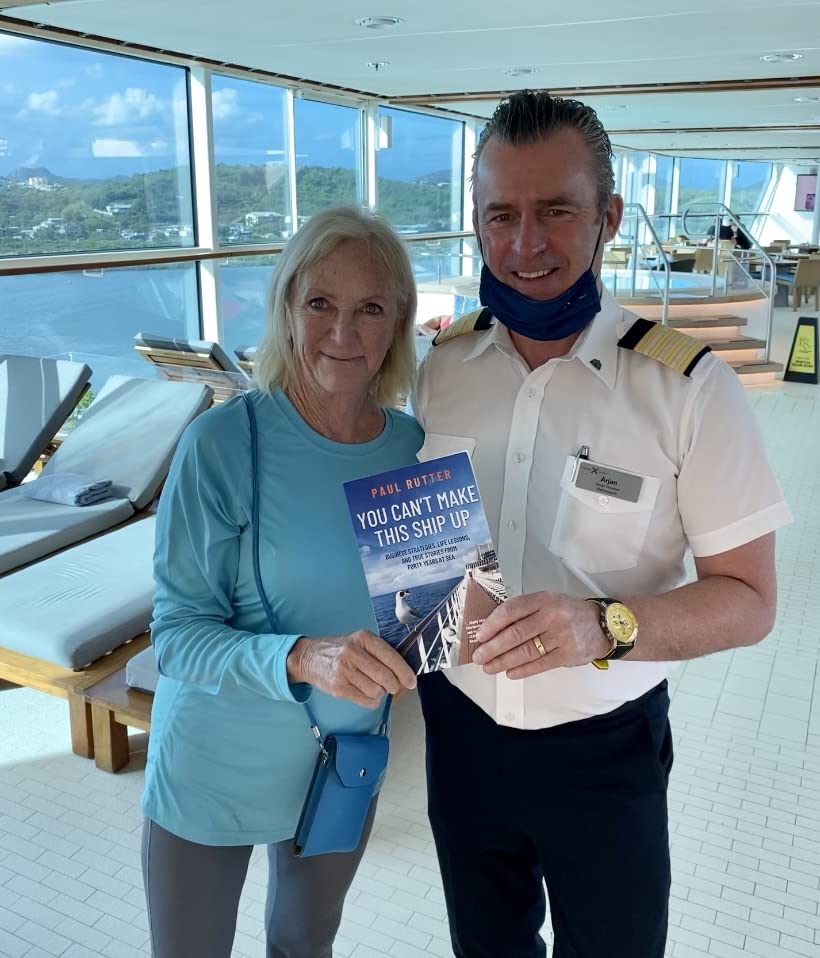 You Can't Make This Ship Up: Business Strategies, Life Lessons, and ...