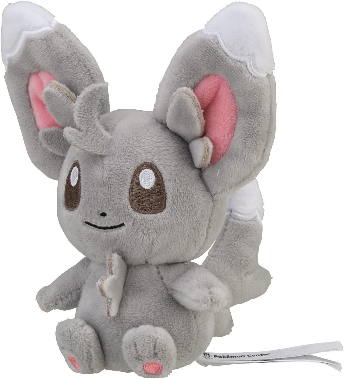 Amazon.com: Pokemon Center: Sitting Cuties: Minccino Plush # 572 - Generation 5-6 in : Toys & Games