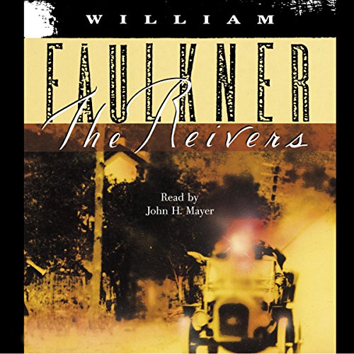The Reivers (Audio Download): William Faulkner, John H. Mayer, Random ...