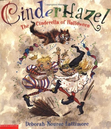 Buy Cinderhazel Book Online at Low Prices in India | Cinderhazel ...