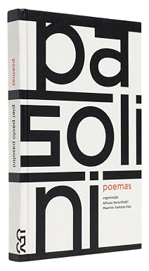Poesia de Pier Paolo Pasolini | Amazon.com.br
