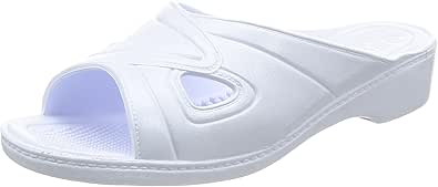 Amazon | [カゼン] ナースシューズ 188-83 ホワイト 23.5 cm | カゼン(KAZEN) | 安全・作業靴・ナースシューズ