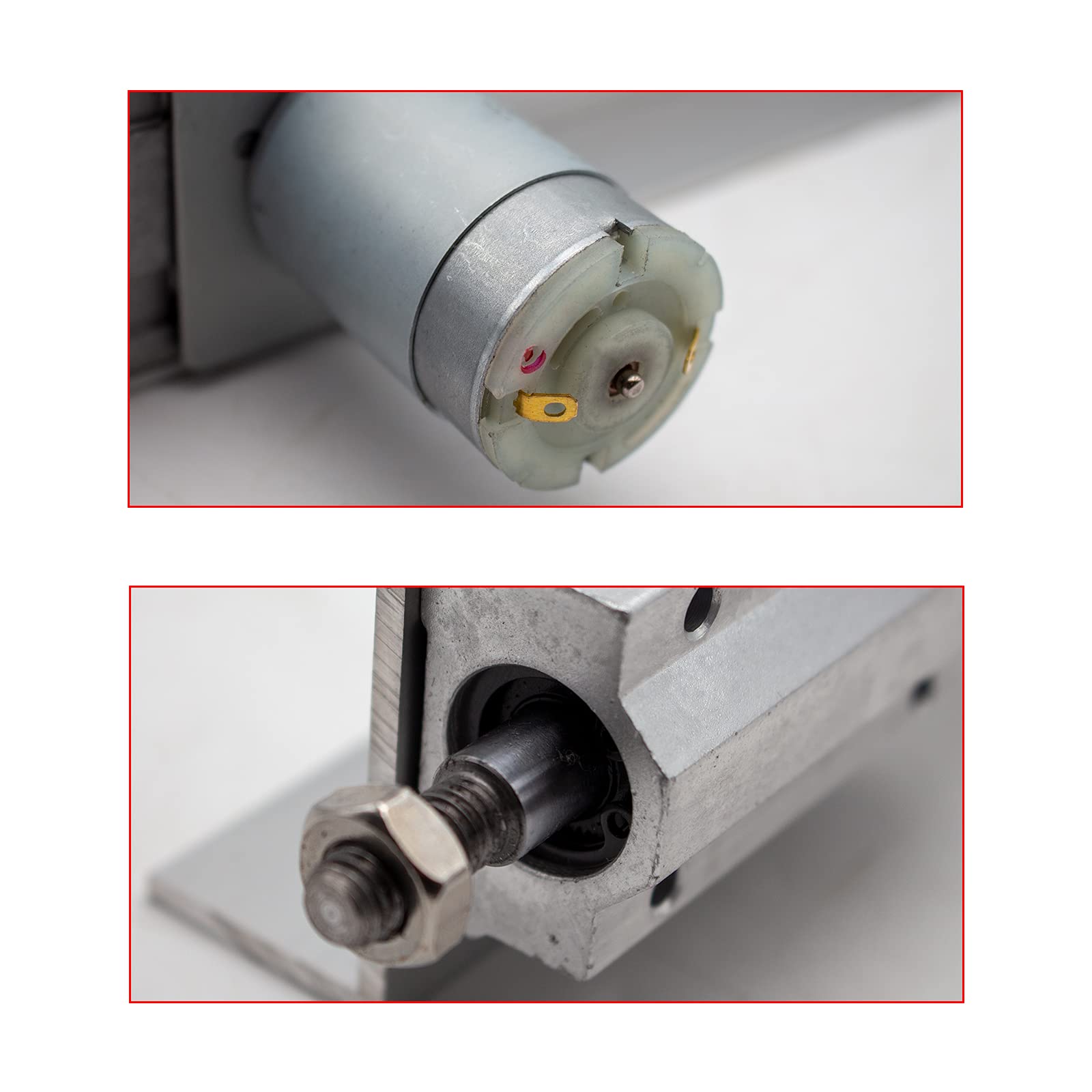 Reciprocating Motor Diy