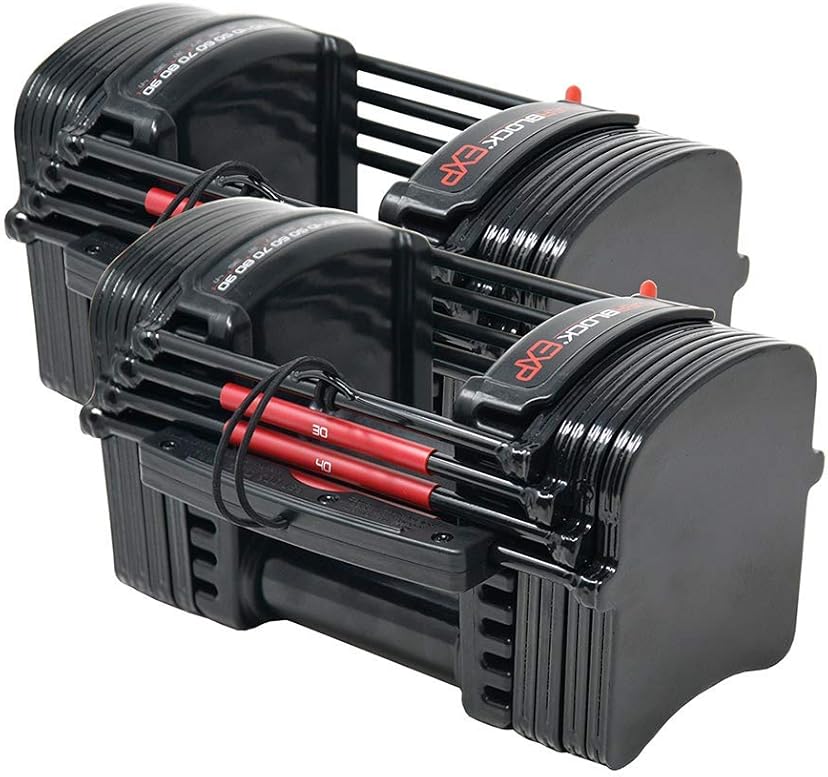 Powerblock Adjustable Dumbbell | Desertcart UAE