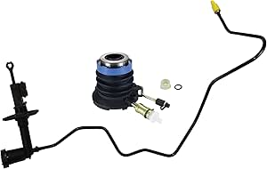 Amazon.com: ACDelco 390024 Clutch Master and Actuator Cylinder Assembly ...