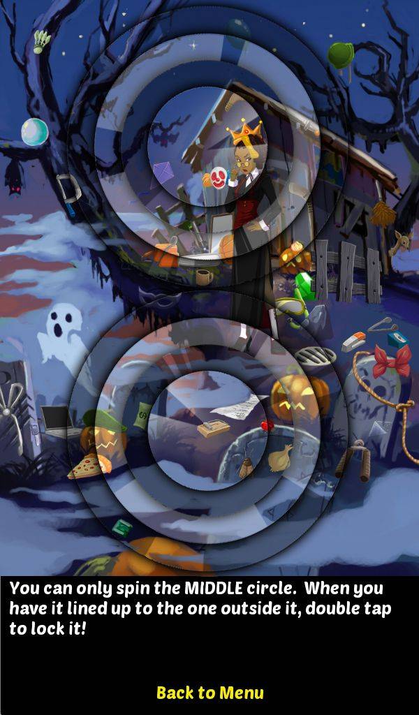 Ourworld Puzzle Spin - App on Amazon Appstore