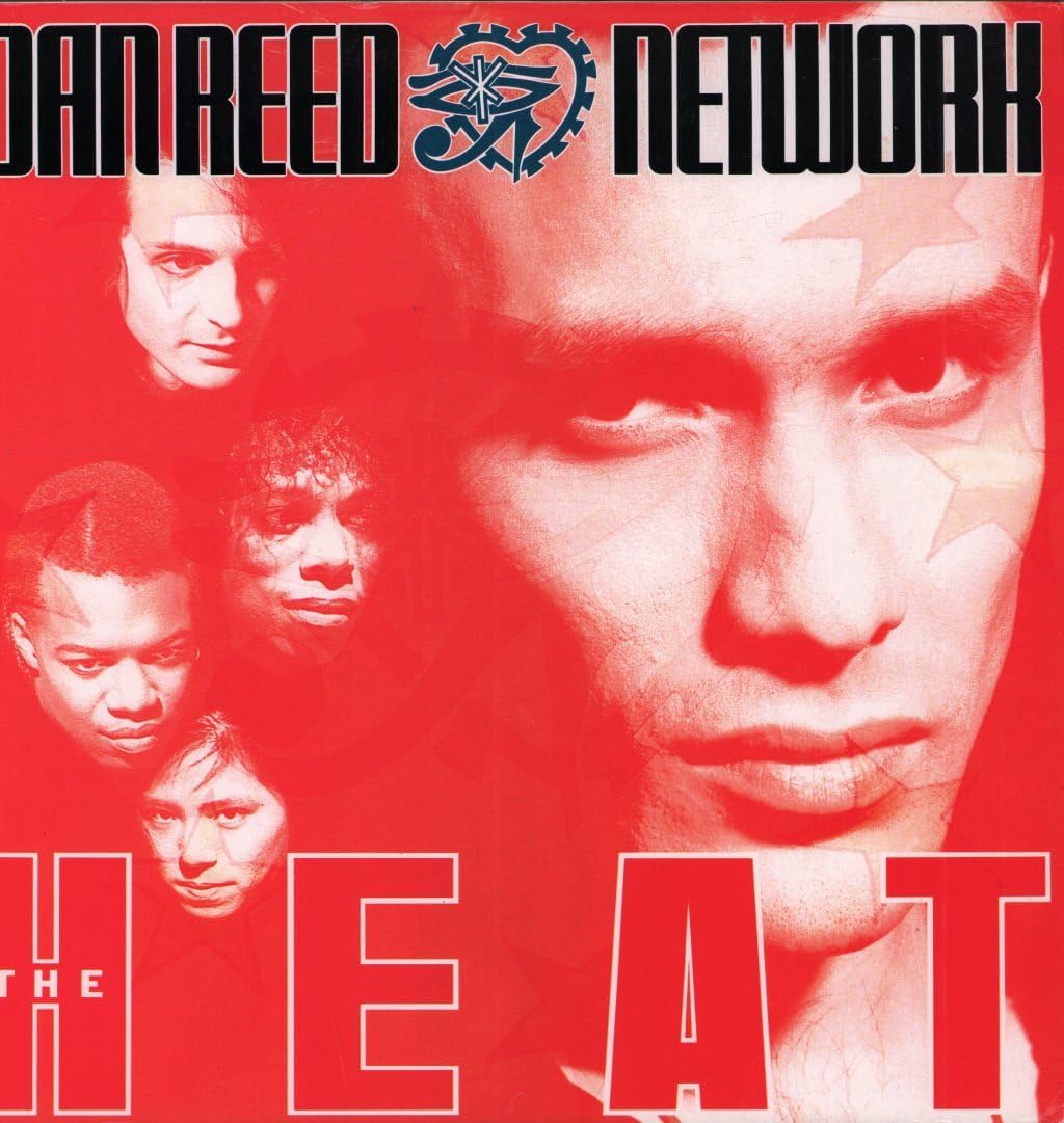 Heat (1991) [VINYL] by REED DAN NETWORK: Amazon.co.uk: CDs & Vinyl