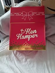 Hen Hamper - 7 Hilarious Hen Party Games (Bubbly Pong, Mr & Mrs, Hen ...