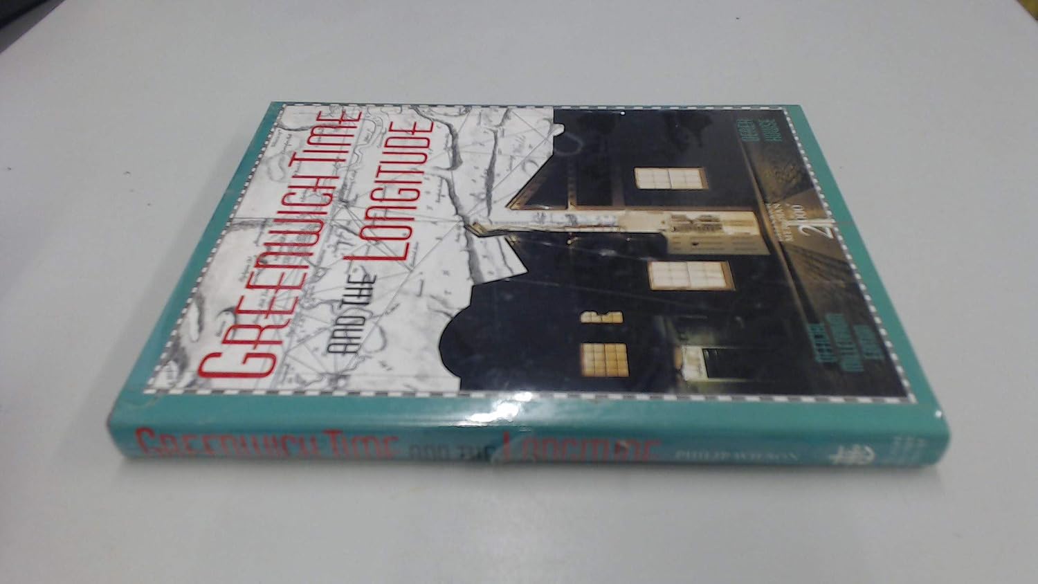 Greenwich Time and Longitude: Howse, Derek: 9780856674686: Amazon.com ...
