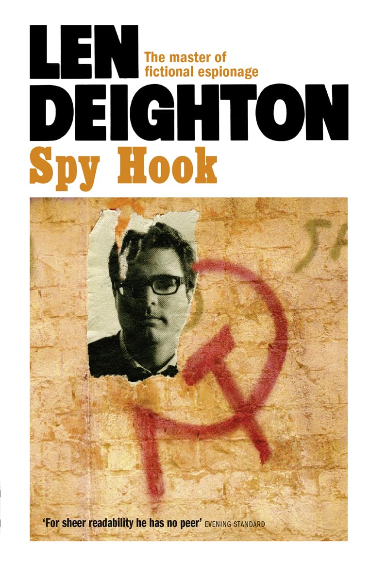 Spy Hook: Amazon.co.uk: Deighton, Len: 9780008373818: Books
