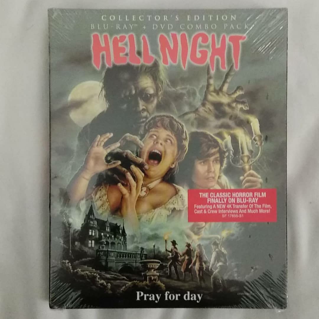 Amazon.com: Hell Night [Blu-ray] : Movies & TV