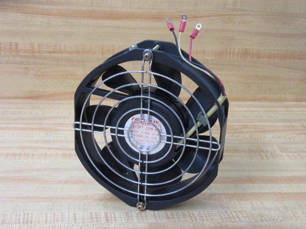 Amazon.com: Minebea A90L-0001-0371 Flowmax Fan 5915PT-20W-B30 ...