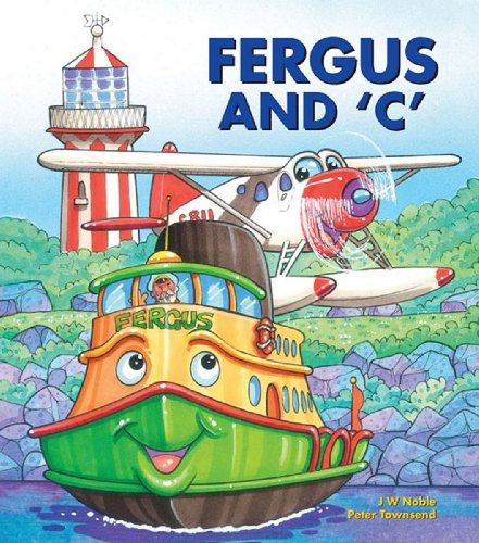 Amazon.com: Fergus and 'C" (Fergus the Ferry series Book 20) eBook ...