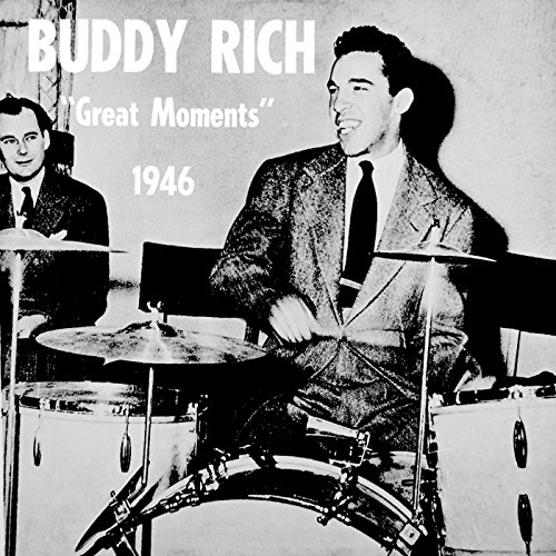 Play Great Moments by Buddy Rich on Amazon Music