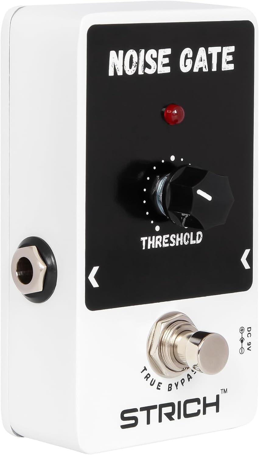 Amazon.com: STRICH Noise Gate Guitar Pedal, Noise Suppressor Guitar ...