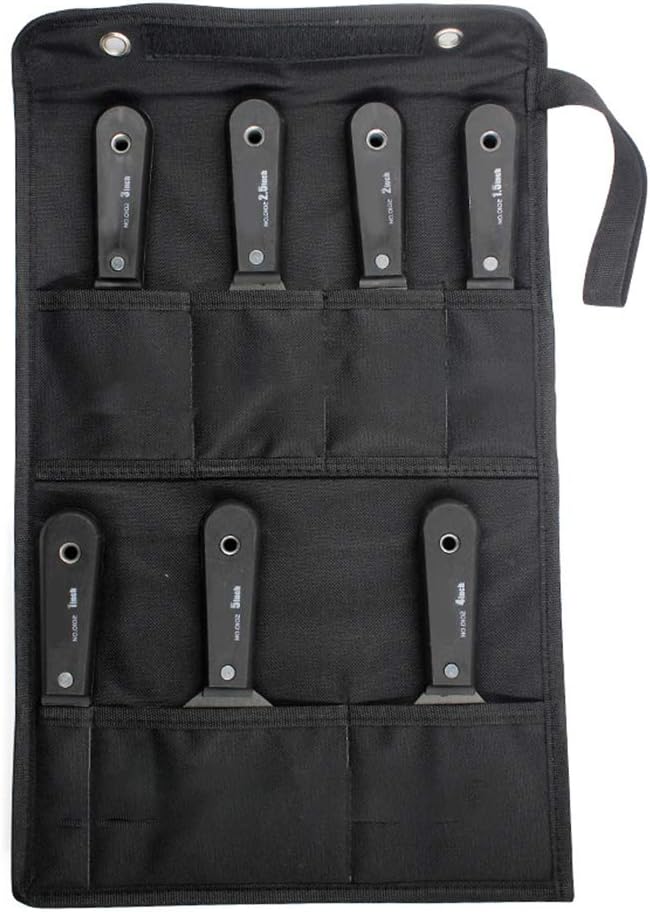 Amazon.com : skryeieur Life Tools,7 Pcs Portable Drywall Scrapers Blade ...