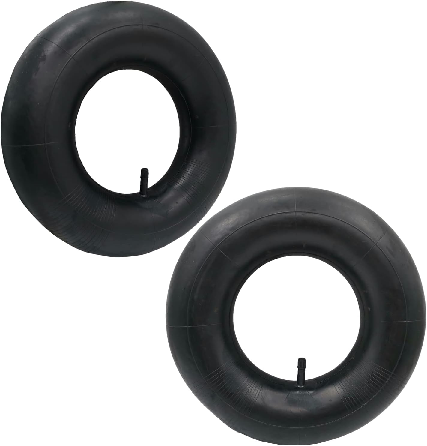 4.00-6/13x5.00-6 Replacement Inner Tubes, 2 PCS 13” Tire Tube ...