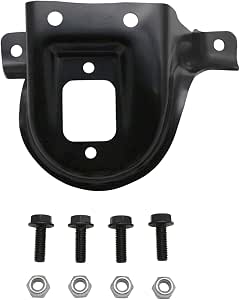 Amazon.com: Rear Upper Shock Mount Bracket w/Hardware Left LH for Chevy ...