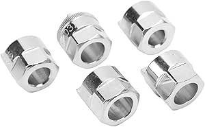 5pcs Front Suspension Strut Nut Socket Tool Set, Compatible with C ...