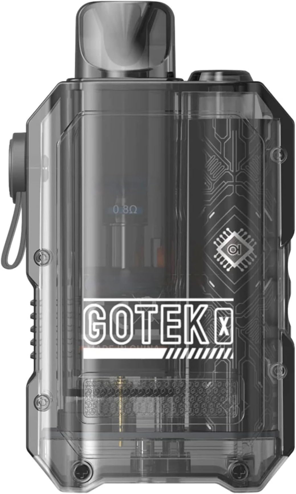 OXVA Xlim Pro Vape Starter Kit - E Cigarette Long Lasting 1000mAh ...