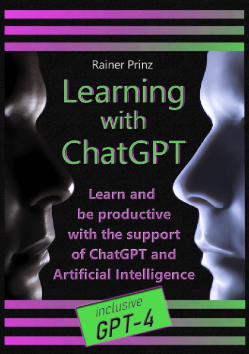 Amazon.com: Learning with ChatGPT: Learn and be productive with the ...